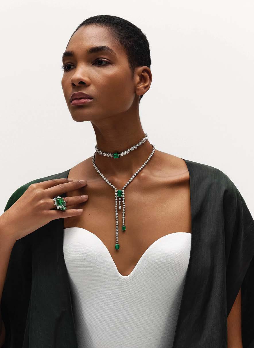 Emerald City | Tatler Singapore - Lifestyle - Read this story on Magzter.com